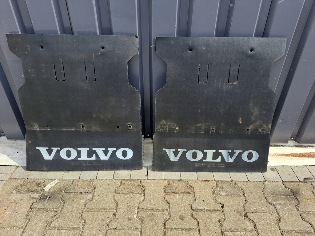 błotnik chlapacz VOLVO FH4 FH5 trawka ORYGINAŁ - 14240342235 ...