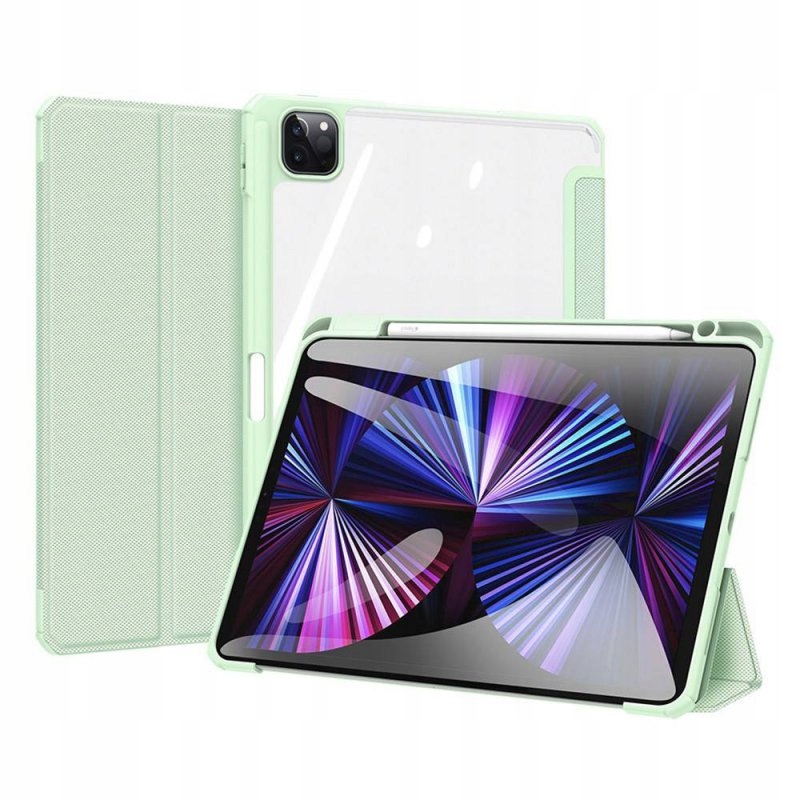 Etui do IPAD PRO 11 2018 / 2020 / 2021 zielone - 11337513574 - oficjalne archiwum Allegro