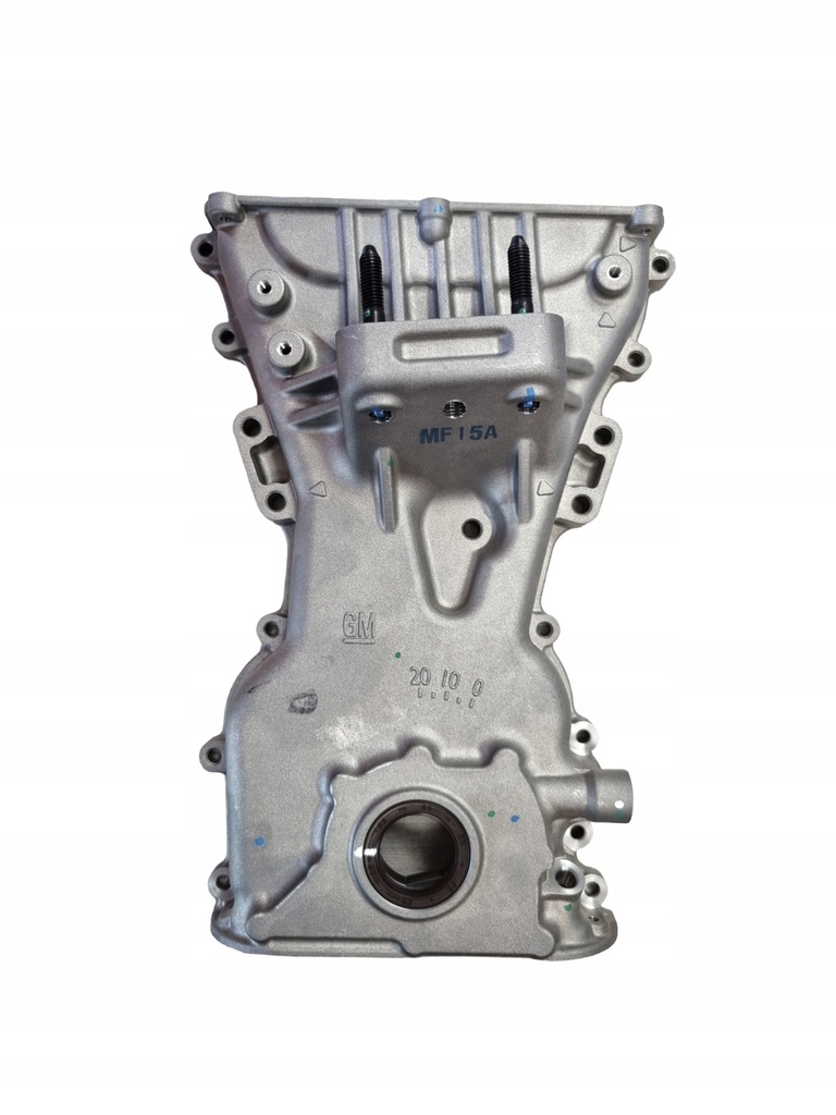 AVEO SPARK M300 1.0 1.2 POMPA OLEJU ORYGINAŁ GM - 13860187106 ...