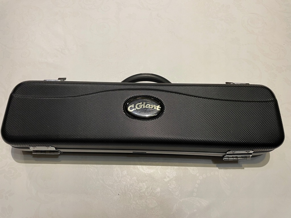 Flet poprzeczny C. Giant flet szkolny - 12937454224 - oficjalne ...