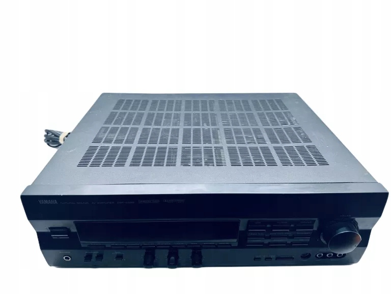 WZMACNIACZ YAMAHA DSP-A592 KARTON - 16854951229 - oficjalne archiwum ...