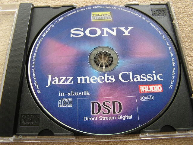 PŁYTA TESTOWA - SONY DSD - AUDIOPHILE (CD)74 - 12999074150 - oficjalne ...