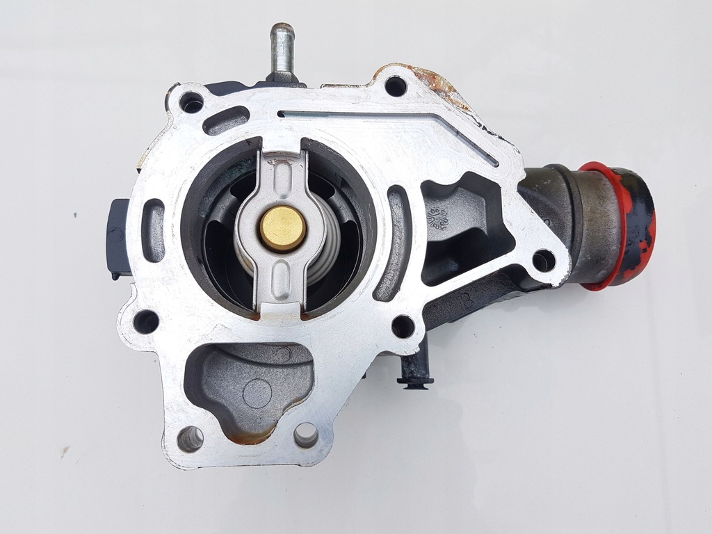 IVECO STRALIS HI-WAY 460 480 E6 OBUDOWA TERMOSTATU - 7643993350 ...