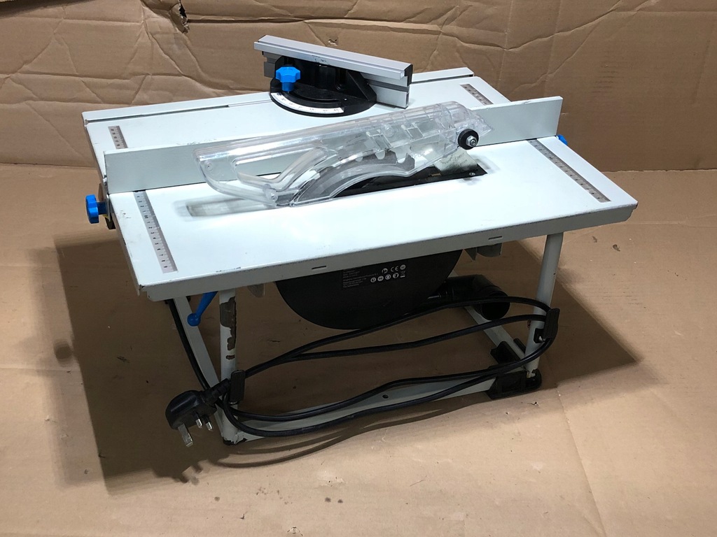 Piła stołowa Krajzega MacAllister MTSP800B 800W - 12225858309 ...