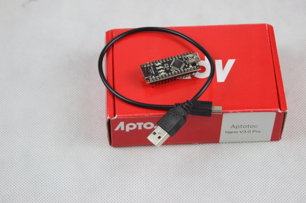 MODUŁ NANO V3.0 RXTX PWR D13 3V3 AREE A0 ARDUINO - 8503882299 ...