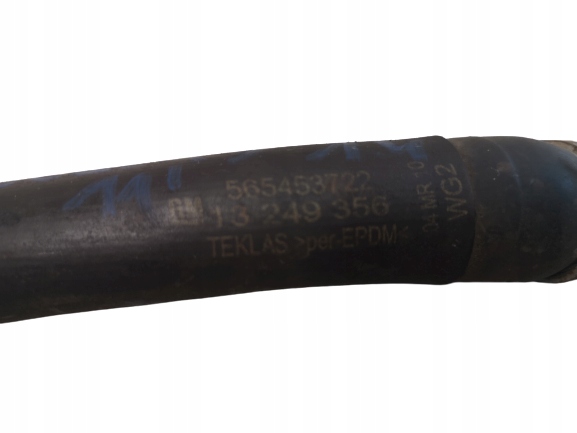 OPEL CORSA D WĄŻ RURA WODY 565453722 1.4 16 V - 9441118348 - oficjalne ...