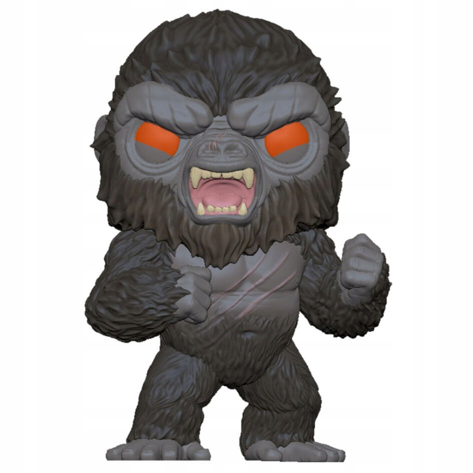 Купить Годзилла против Конга Funko POP Battle Ready Kong 1020: отзывы ...