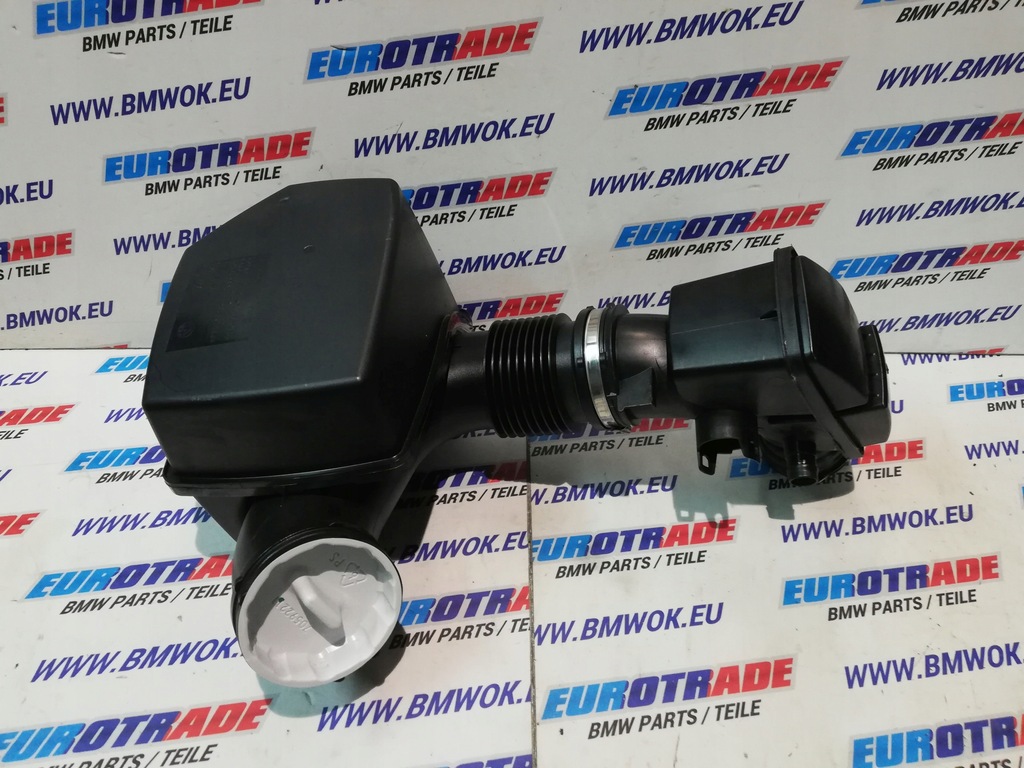 BMW F20 F30 LCI REZONATOR KANAŁ POWIETRZA 8601680 - 13173990667 ...