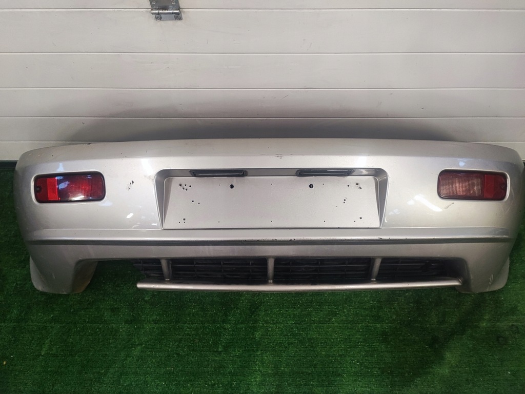 KOMPLETNY ZDERZAK TYLNY FIAT BARCHETTA - 14982651351 - oficjalne archiwum Allegro