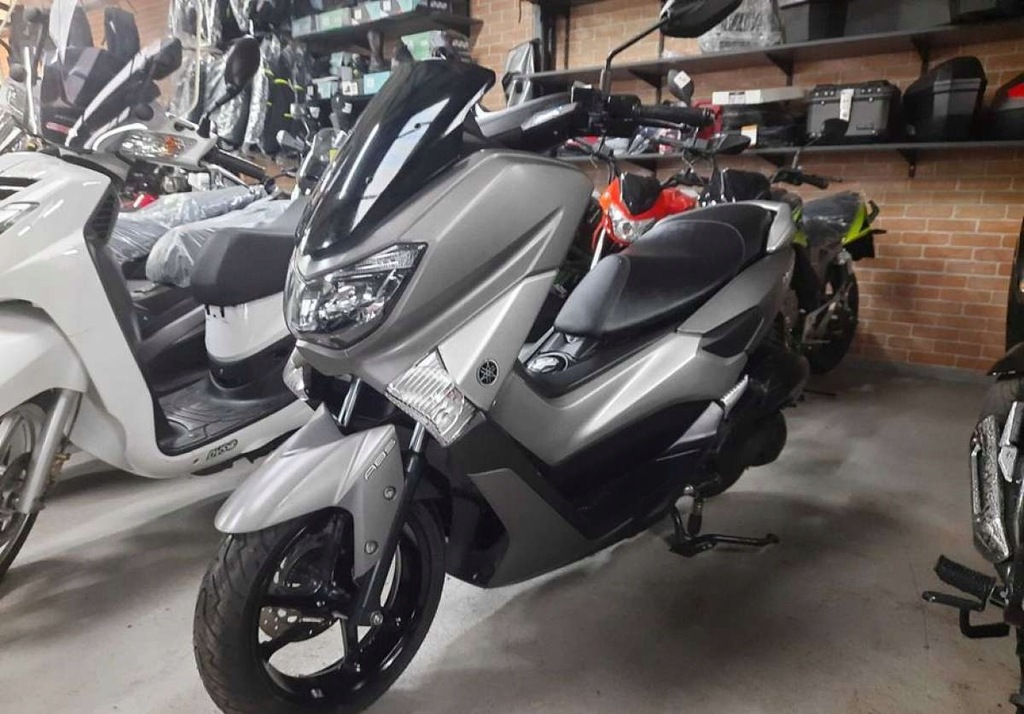 Yamaha NMAX Skuter Yamaha NMAX 125 abs RATY 20... - 15622966579 ...