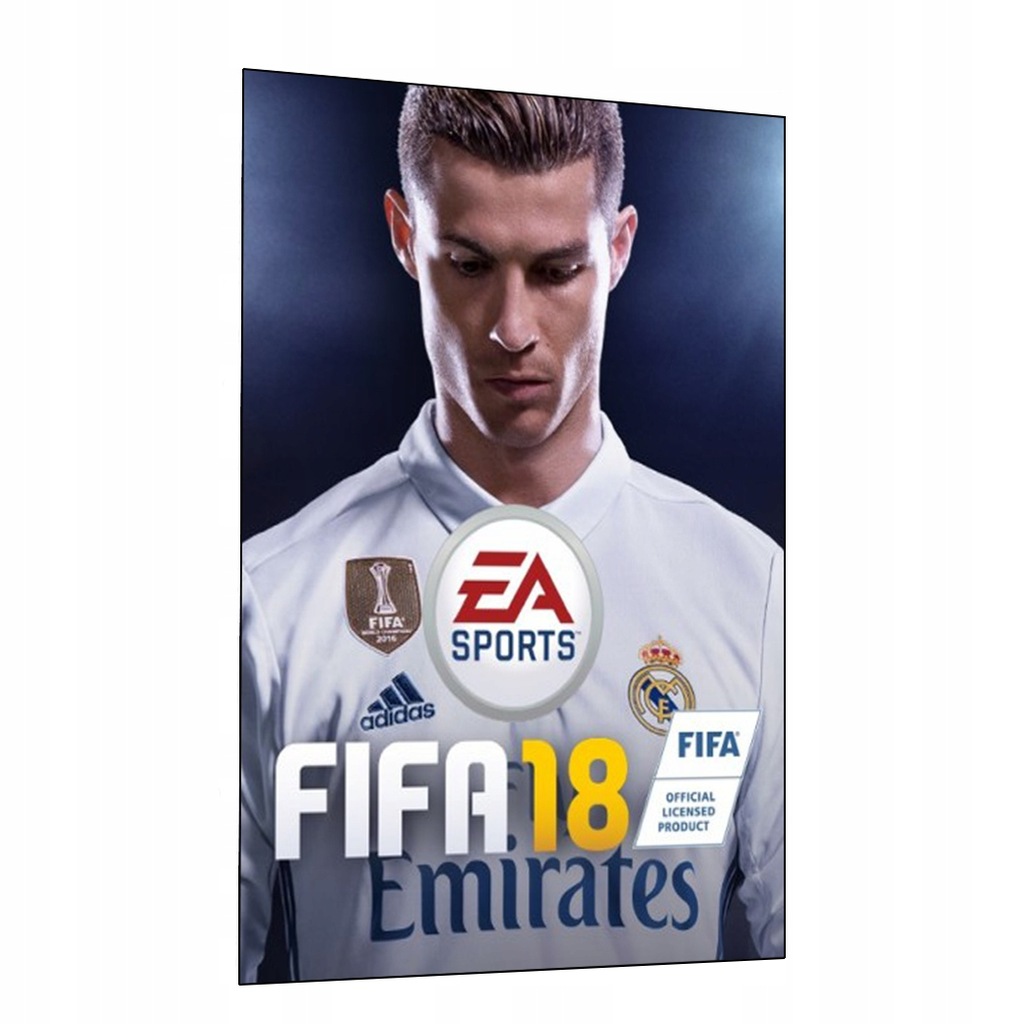 FIFA 18 PL ORIGIN KEY KLUCZ KOD - 7560970340 - oficjalne archiwum Allegro
