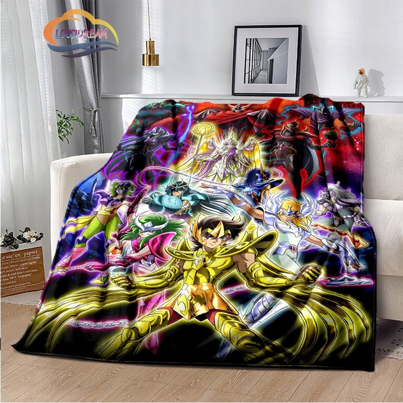 koc Cartoon Saint Seiya koc animacja Seiya moda f - 13023622263 ...