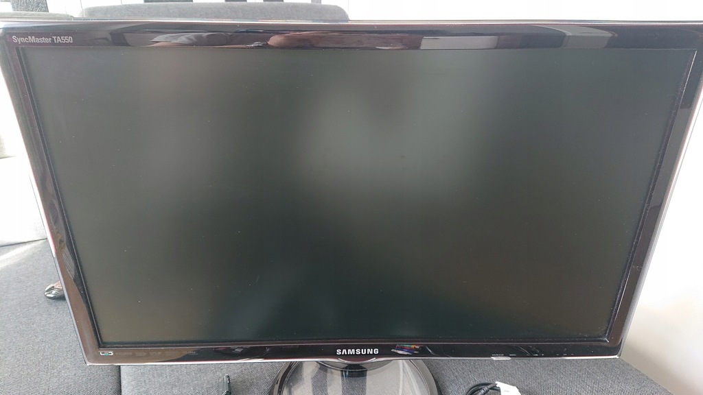 Купить SAMSUNG Syncmaster TA550- Монитор/ТВ: отзывы, фото и ...