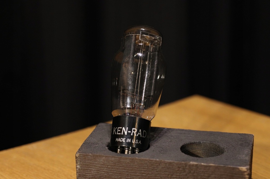 Lampa 5Z3 KenRad USA jak 5U4G - 13208197225 - oficjalne archiwum Allegro