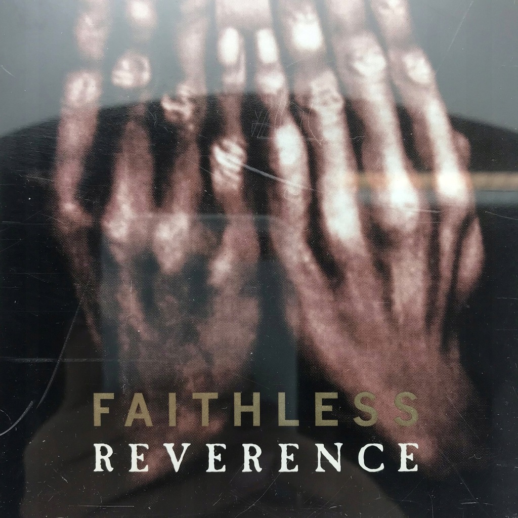 CD - Faithless - Reverence - 11895226421 - oficjalne archiwum Allegro