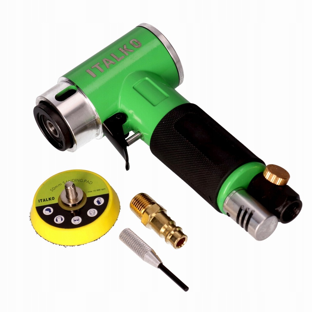 MINI Szlifierka mimośrodowa 50mm pneumatyczna - 11351682928 - oficjalne ...