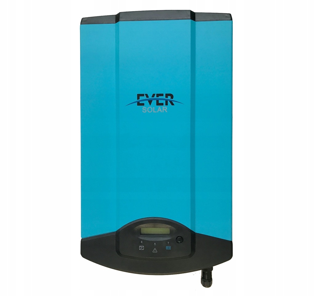 INWERTER SOLARNY EVER SOLAR EVERSOL-TL5400 - 8879751011 - oficjalne ...