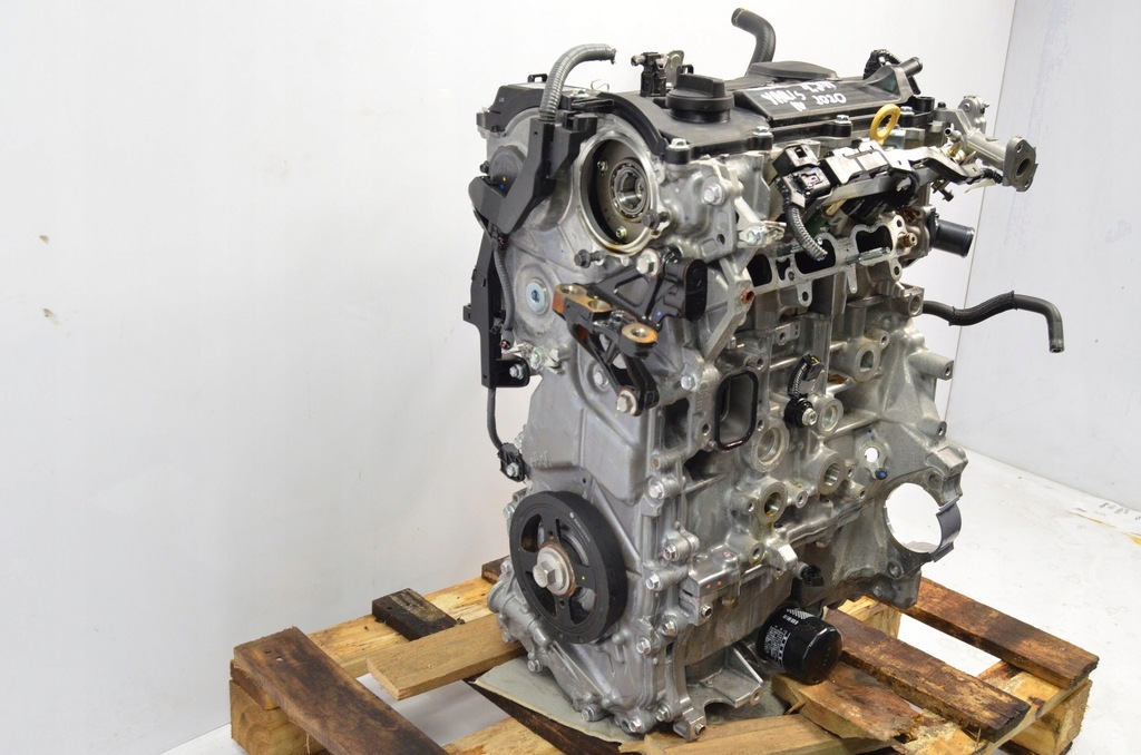 SILNIK ENGINE M15A TOYOTA YARIS IV 1.5 HYBRID 20- - 12808113680 ...