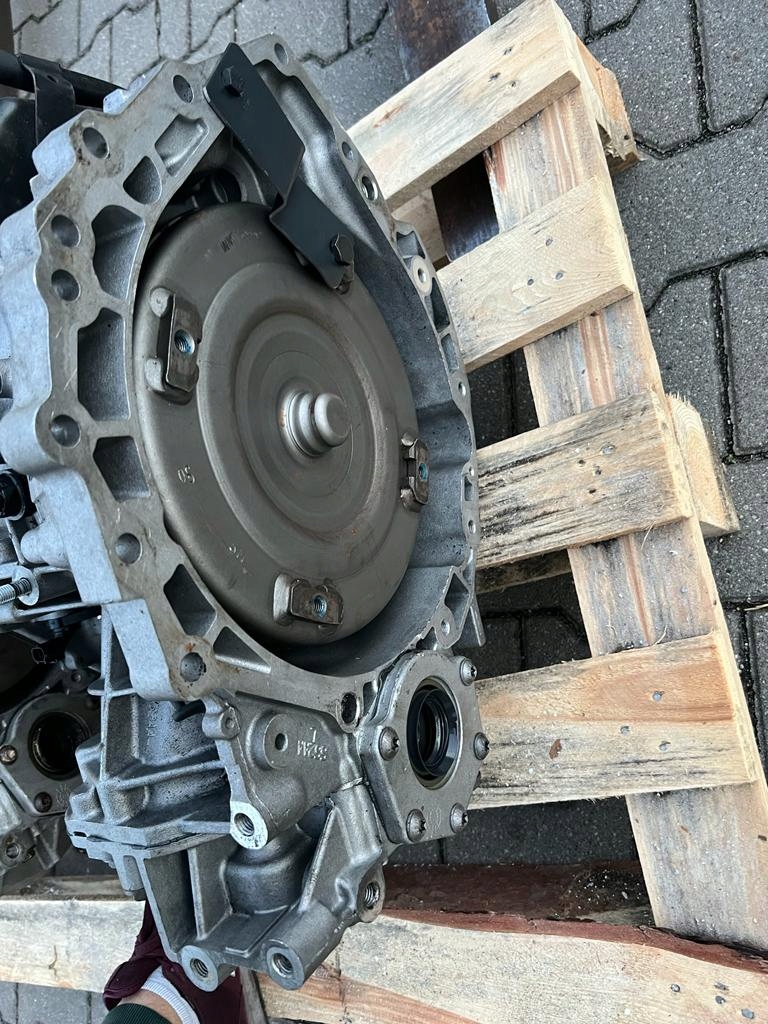 SKRZYNIA AUTOMATYCZNA 62TE DODGE GRAND CARAVAN - 12791272727 ...