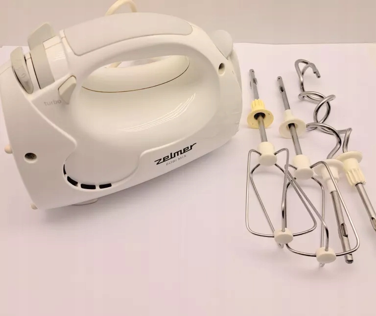 MIKSER ZELMER ROBI MIX 381.7 - 12879563186 - oficjalne archiwum Allegro