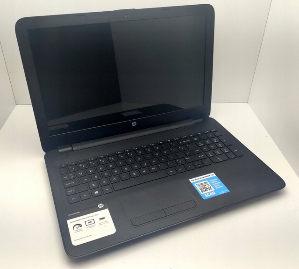 Laptop HP Notebook TPN-C126 - 12772999261 - oficjalne archiwum Allegro