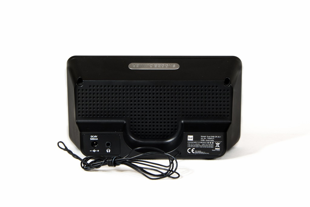 Dual DAB CR 25.1 DAB +,FM Radiobudzik - 7863274292 - oficjalne archiwum ... Dual DAB CR 25.1 DAB +,FM Radiobudzik - 7863274292 - oficjalne archiwum ...
