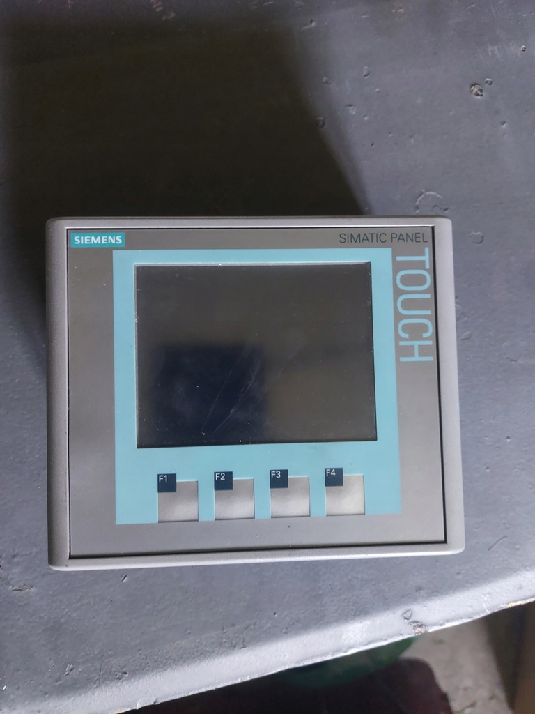 Siemens Panel operatorski - 13007417947 - oficjalne archiwum Allegro