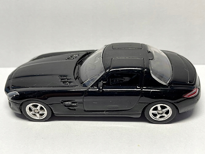 WELLY-No.52306 MERCEDES BENZ SLS AMG (2) - 11866785199 - oficjalne ...