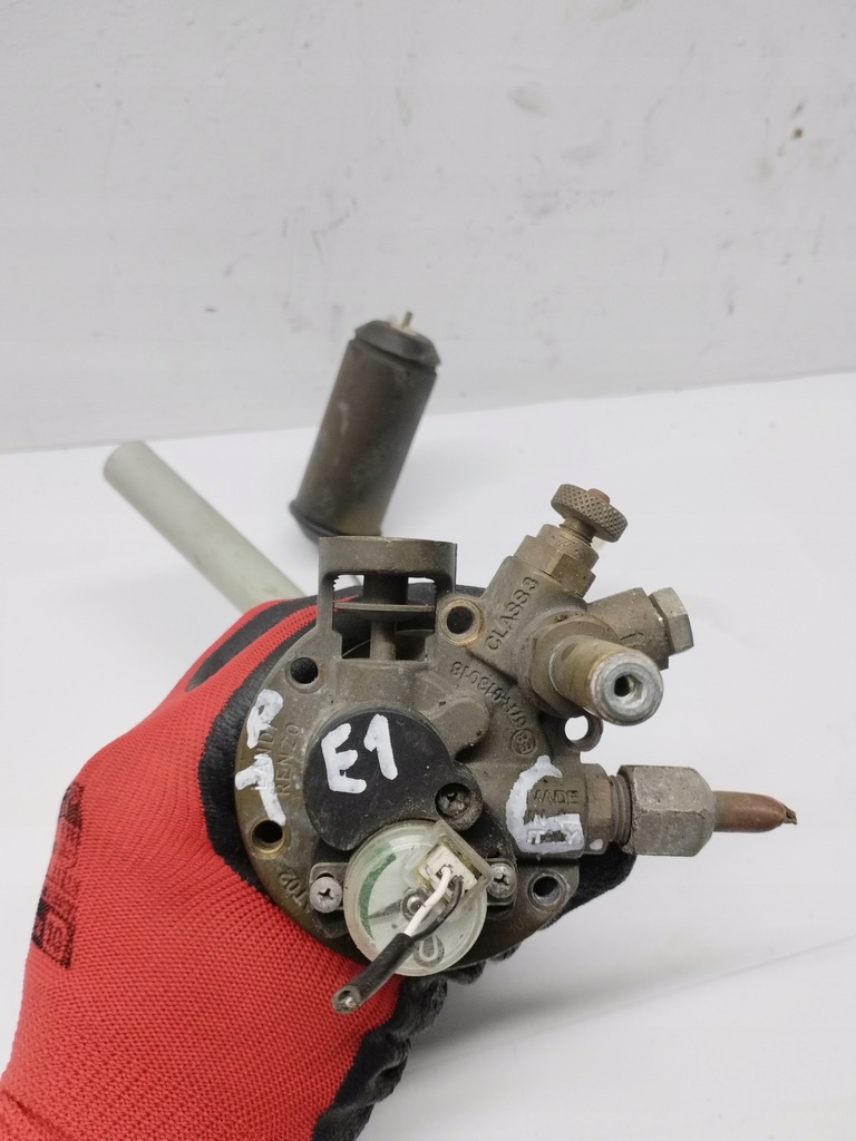 Wielozawór zawor butli gazu LPG Tomasetto 67R013018 CLASS 3 - 15111157295 - oficjalne archiwum ...