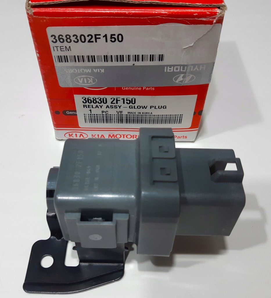 HYUNDAI KIA przekaźnik świec żarowych 36830-2F150 - 14683593248 ...