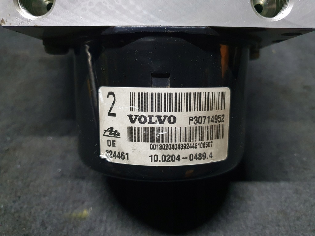 VOLVO XC90 V70 S60 S80 POMPA ABS 30714956 30714952 - 11795799290 ...