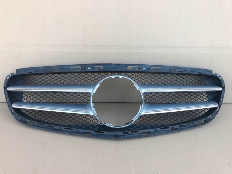 MERCEDES E W212 LIFT ATRAPA GRILL 2128850822 CAŁA - 7608790742 ...