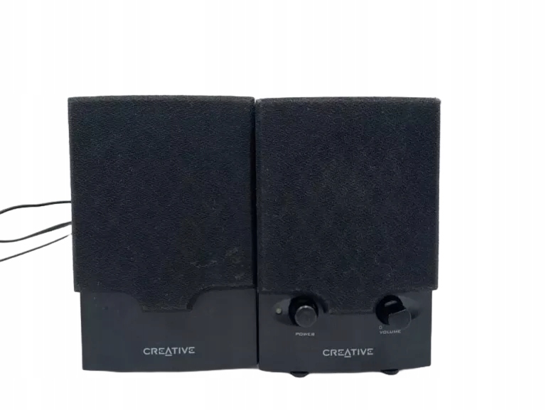 GŁOŚNIKI KOMPUTEROWE CREATIVE SBS 230 - 17099149254 - oficjalne ...