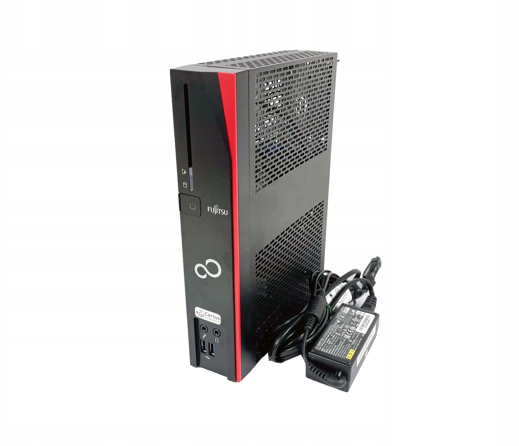 Fujitsu Futro S940 Pentium J5005 Quad Core 8GB RAM 128GB M.2 Proxmox HA ...