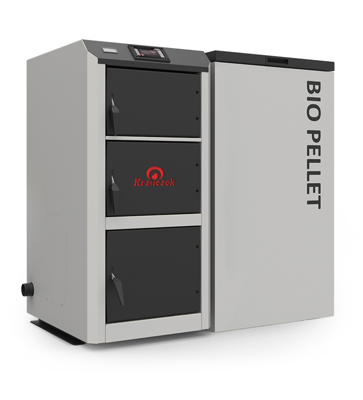 SKP BIO MAX KRZACZEK 16KW kocioł na pellet - 15415020637 - oficjalne ...