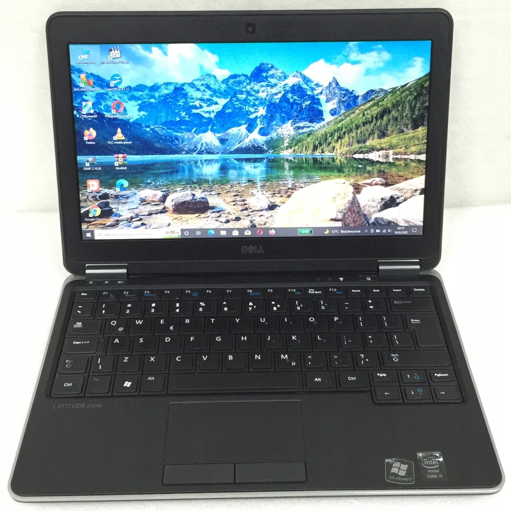 Dell Latitude 7240 Core i5 SSD 128 Gb Win 10 HDMI - 12166234844 ...