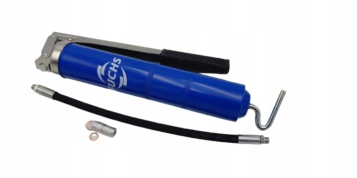 Smarownica ręczna FUCHS na wkład smarny 400g - 14377460756 - oficjalne ...