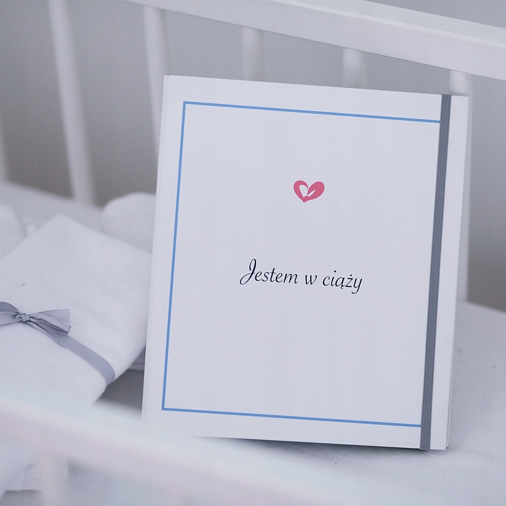 MAMA GINEKOLOG Segregator JESTEM W CIĄŻY - 12083464097 - oficjalne ...