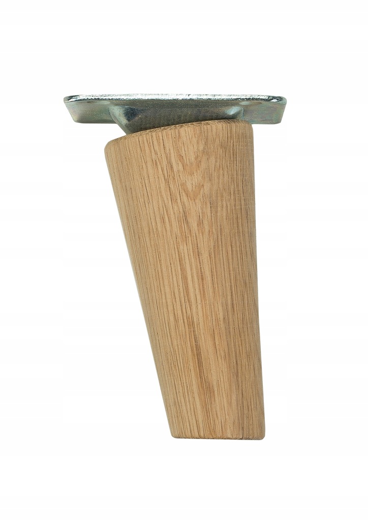 NOGA DREWNIANA TOCZONA DĘBOWA + CAŁY ZESTAW 70 CM - 13553427245 ...