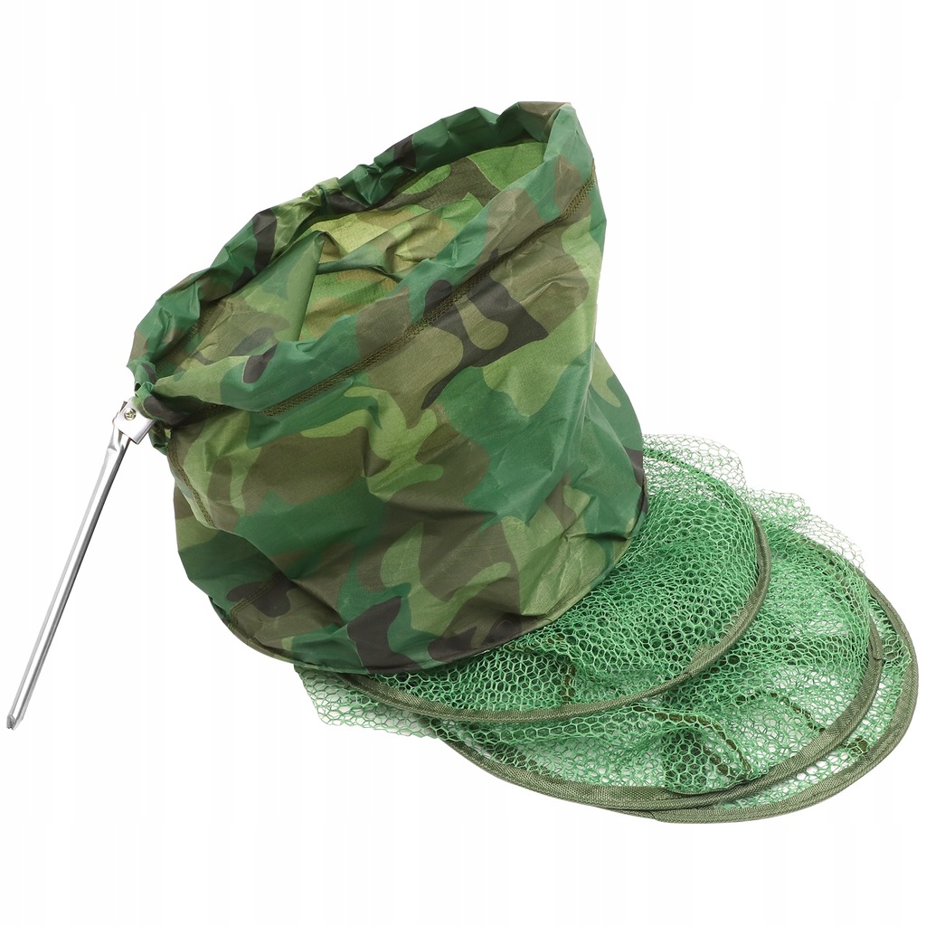 Bait Net Foldable Fishing Netting Collapsible - 14171944816 - oficjalne ...