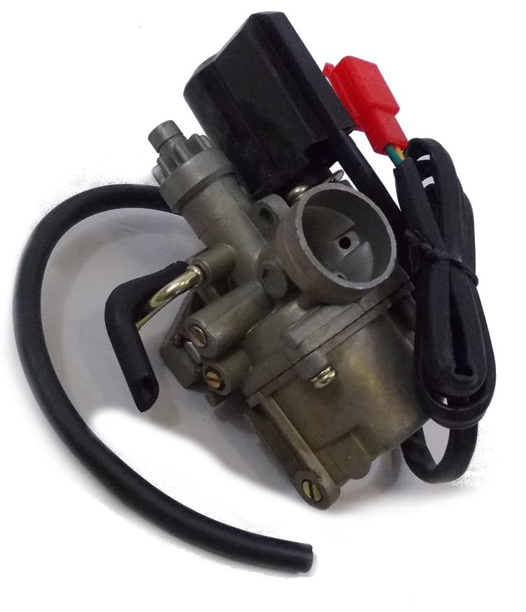 GAŹNIK HONDA TACT PEUGEOT Speedfight Trekker G045 - 7148484424 ...