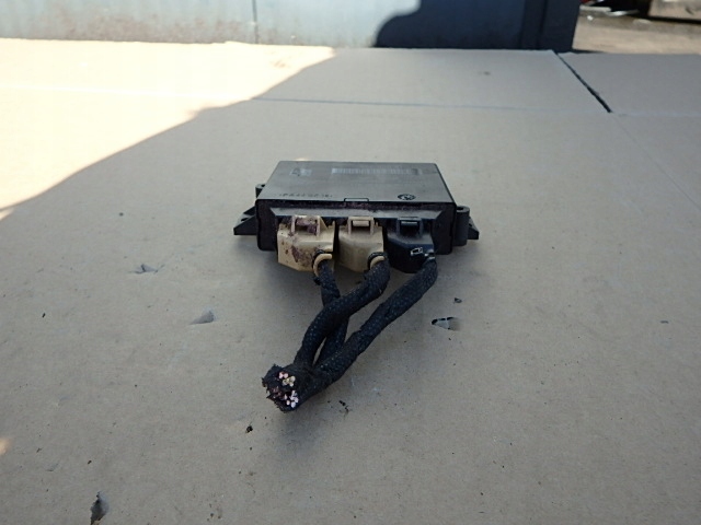 MODUŁ PARKOWANIA PDC PORSCHE 95B919475L - 13359309785 - oficjalne ...