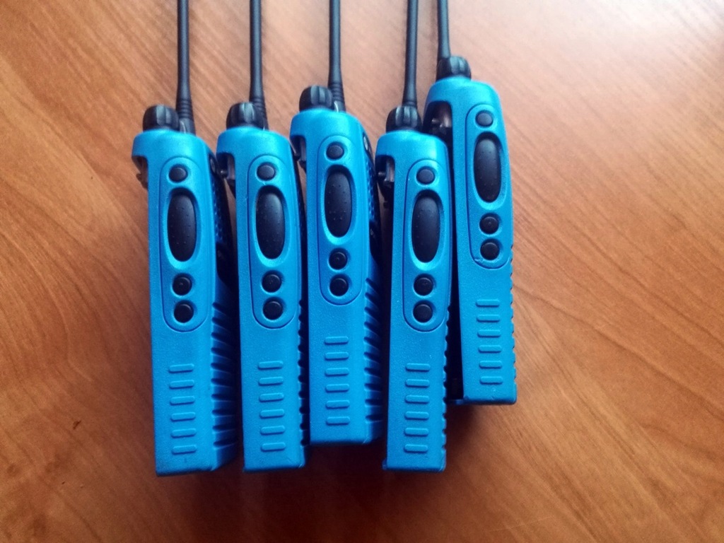 Radiotelefon Motorola GP340 Ex ATEX UHF 403-470MHz - 8199749396 - oficjalne archiwum Allegro