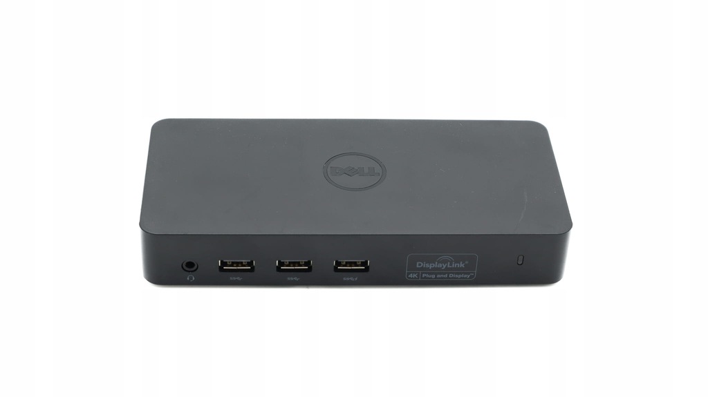 Stacja dokująca Dell D3100 USB 3.0 Displaylink - 12301664529 ...