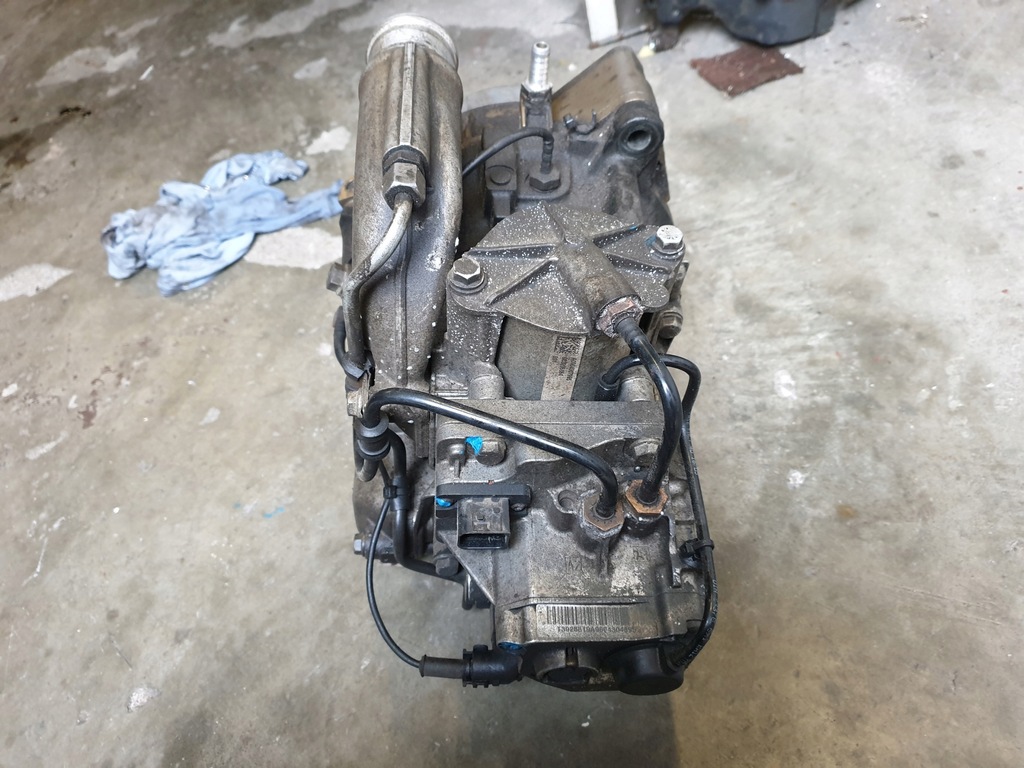 MERCEDES ACTROS MP4 RETARDER VOITH SWR - 10077552156 - oficjalne ...