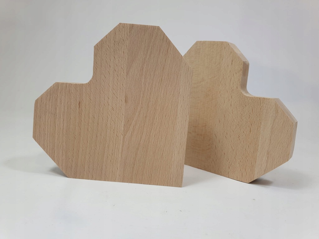 Serce w stylu minecraft do decoupage figurka - 13994055084 - oficjalne ...