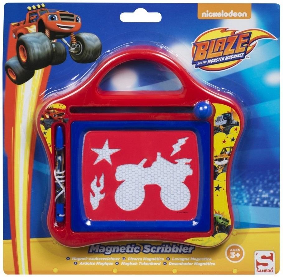 TABLICA MAGNETYCZNA MINI BLAZE ORYGINAŁ - 12941283689 - oficjalne ...