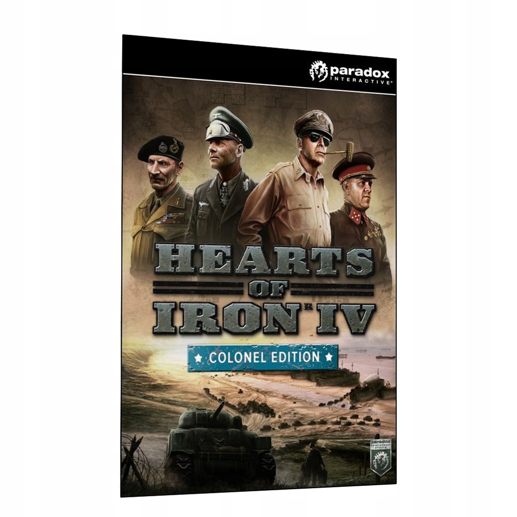 Купить Hearts of Iron IV 4 Полковник издание STEAM KEY: отзывы, фото и ...