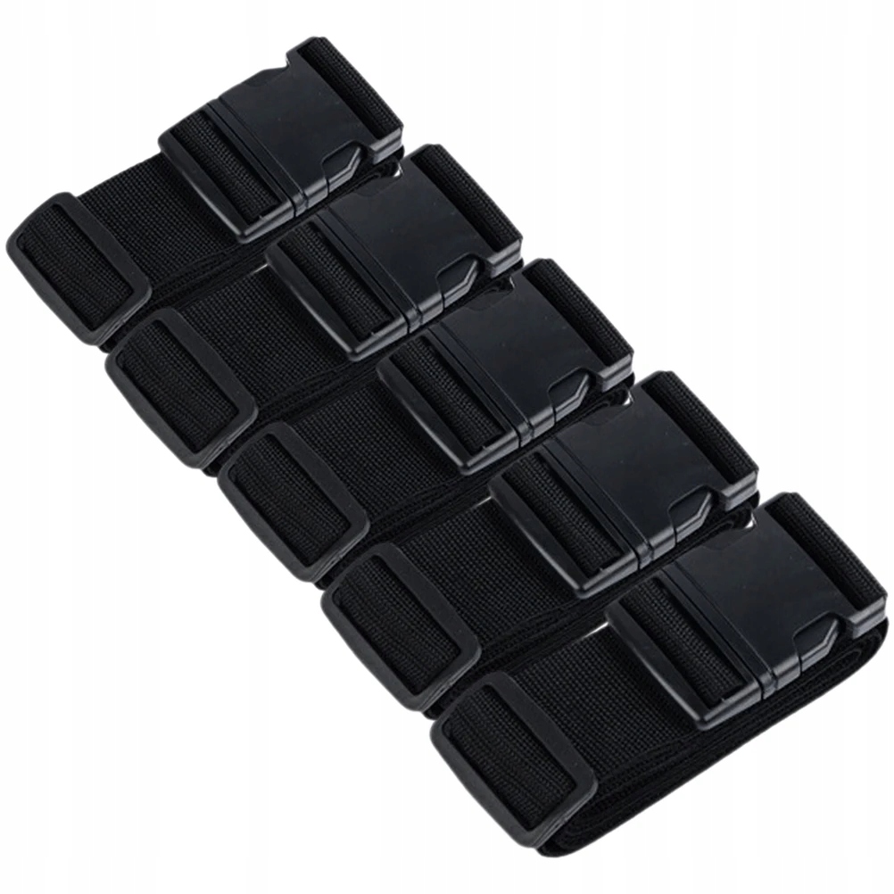 BACKPACK SUITCASE BELT STRAP LASHING 5 PCS - 13679775176 - oficjalne ...