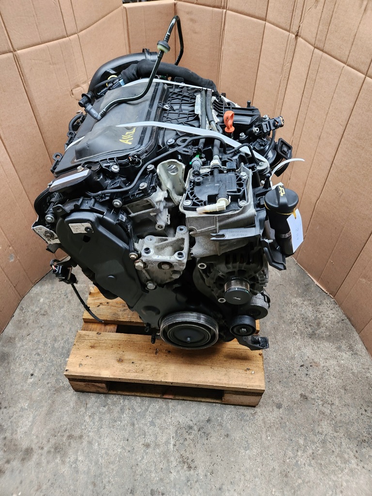 SILNIK KOMPLETNY EXPERT JUMPY SCUDO 2,0HDI AHZ - 13417058125 - oficjalne archiwum Allegro